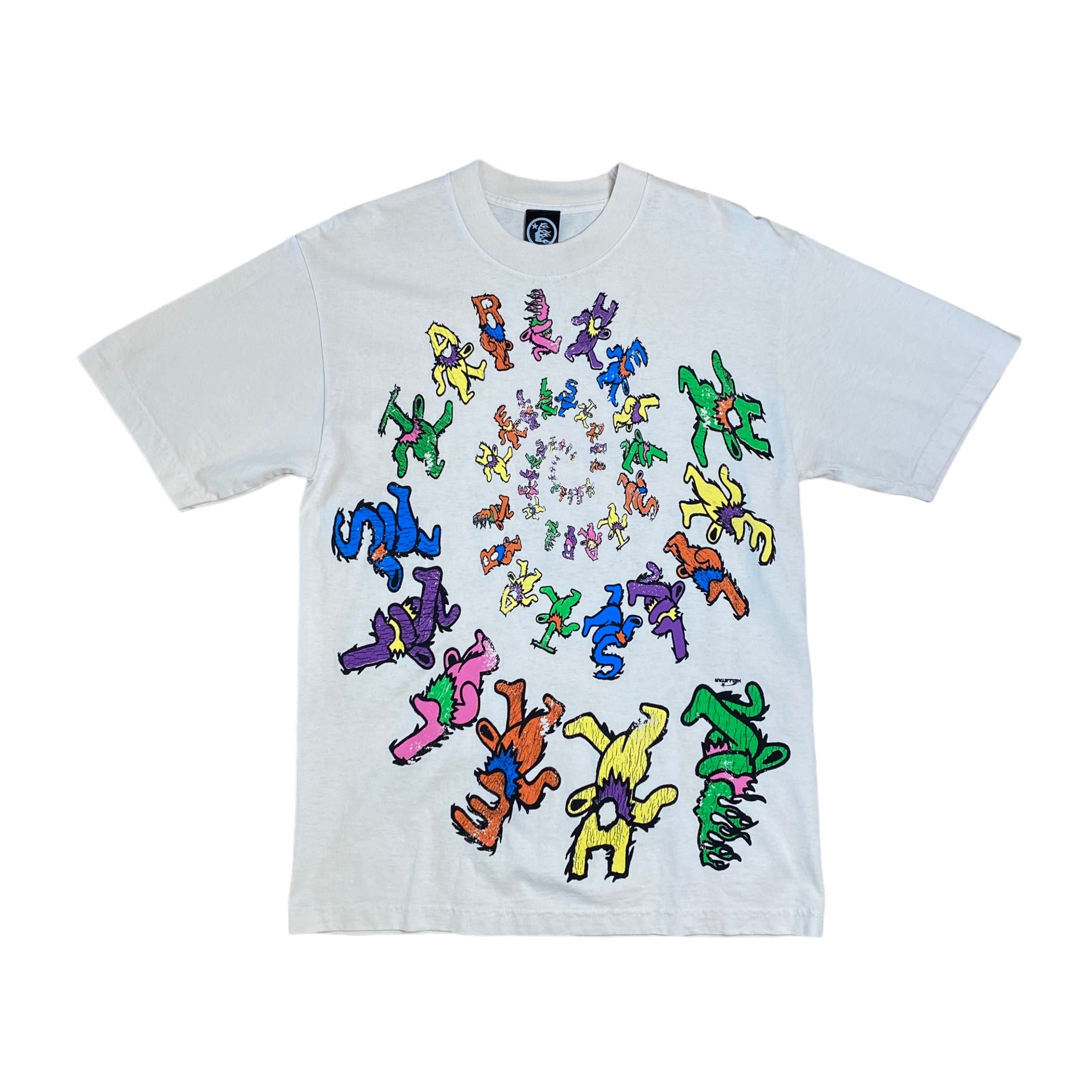 HellStar Bears T-Shirt Natural