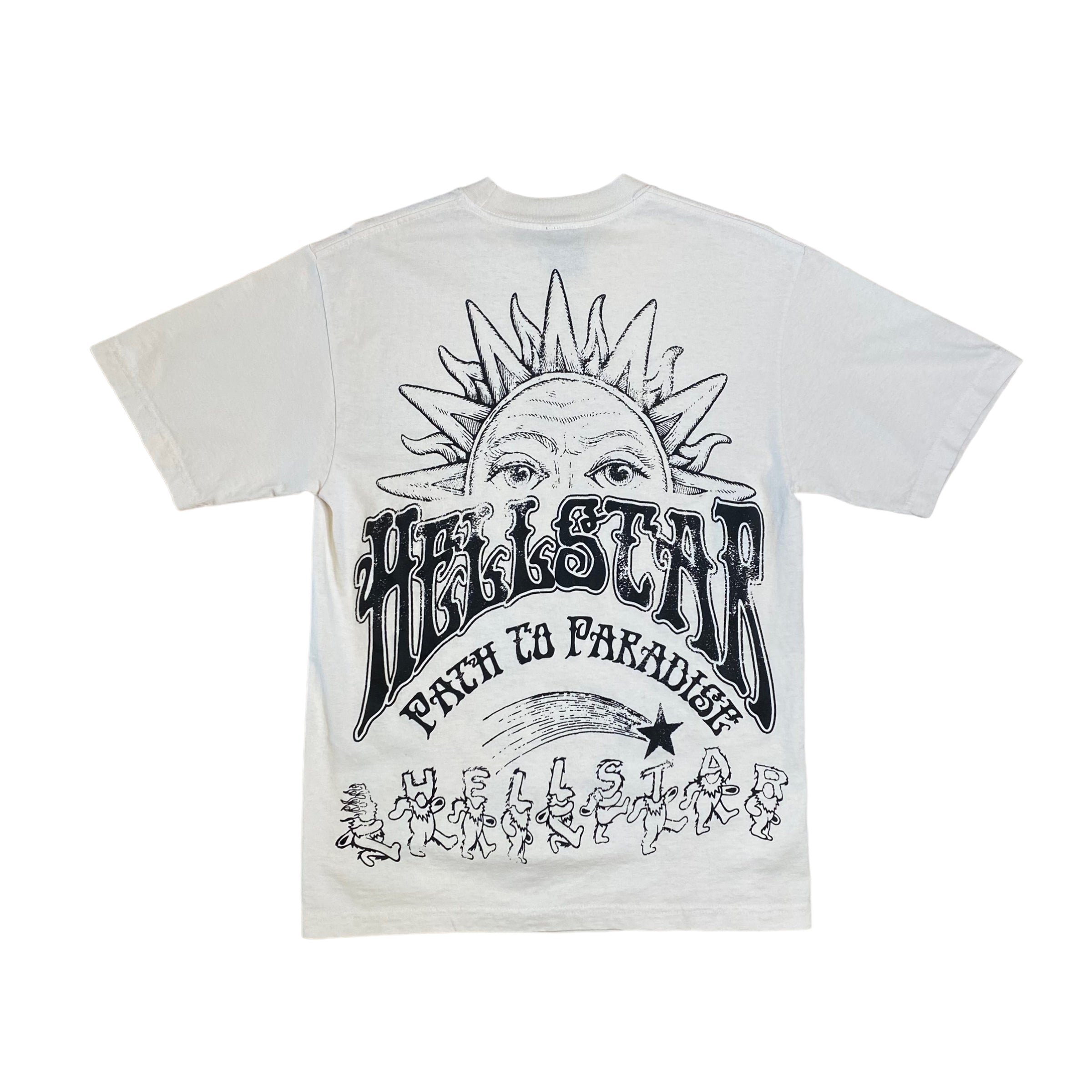 HellStar Bears T-Shirt Natural