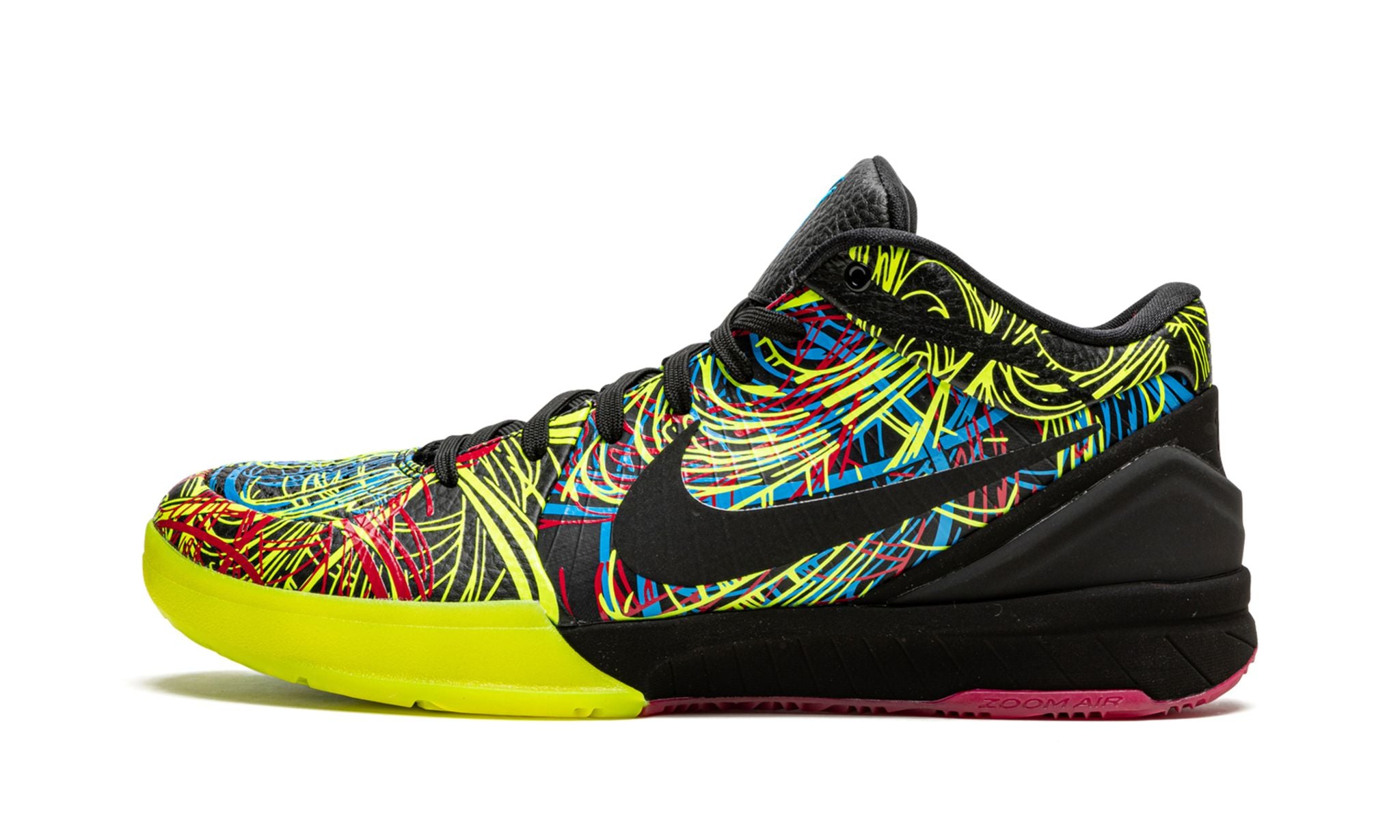 Nike Kobe 4 Protro Wizenard