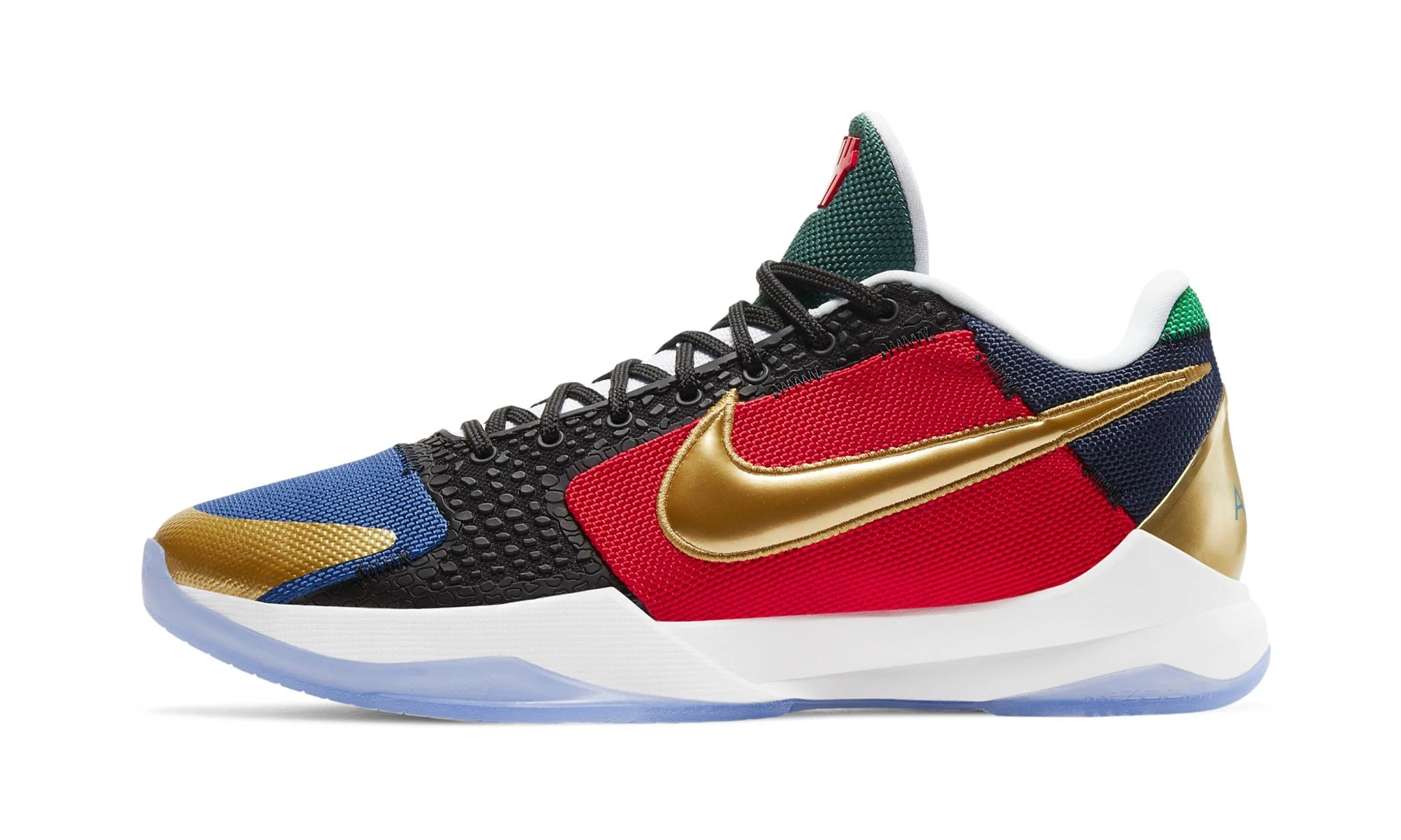 Nike Kobe 5 Protro Undefeated What If Pack